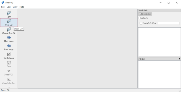 How to install and use LabelImg? - 陸上那隻吃貨魚
